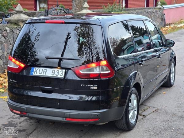 Форд Галакси 2009 в Радвилишкис на AUTOMOTO.COM.LV Форд Галакси 2009 в Радвилишкис, объемом двигателя 2.20 л и пробегом 383 тыс. км за 2850 €, фото 6 на AUTOMOTO.COM.LV