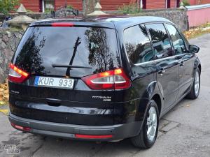 Ford Galaxy 2009 in Radviliskis, with an engine capacity of 2.20 L and mileage of 383 thousand km for 2850 €, photo 6 on AUTOMOTO.COM.LV