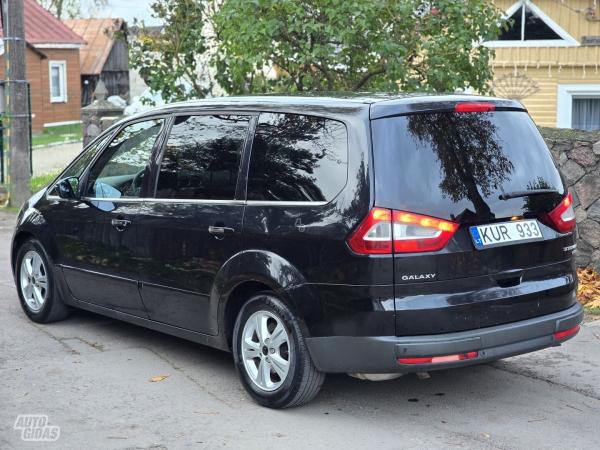 Форд Галакси 2009 в Радвилишкис на AUTOMOTO.COM.LV Форд Галакси 2009 в Радвилишкис, объемом двигателя 2.20 л и пробегом 383 тыс. км за 2850 €, фото 9 на AUTOMOTO.COM.LV