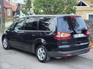 Ford Galaxy 2009 in Radviliskis, with an engine capacity of 2.20 L and mileage of 383 thousand km for 2850 €, photo 9 on AUTOMOTO.COM.LV