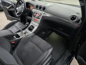 Ford Galaxy 2009 in Radviliskis, with an engine capacity of 2.20 L and mileage of 383 thousand km for 2850 €, photo 12 on AUTOMOTO.COM.LV