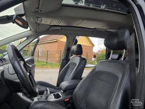 Ford Galaxy 2009 in Radviliskis, with an engine capacity of 2.20 L and mileage of 383 thousand km for 2850 €, photo 13 on AUTOMOTO.COM.LV
