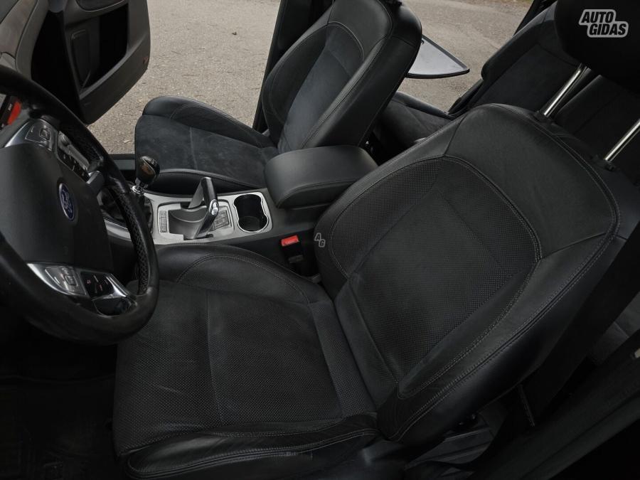 Ford Galaxy 2009 in Radviliskis, with an engine capacity of 2.20 L and mileage of 383 thousand km for 2850 €, photo 14 on AUTOMOTO.COM.LV