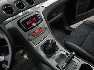 Ford Galaxy 2009 in Radviliskis, with an engine capacity of 2.20 L and mileage of 383 thousand km for 2850 €, photo 15 on AUTOMOTO.COM.LV