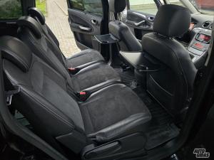 Ford Galaxy 2009 in Radviliskis, with an engine capacity of 2.20 L and mileage of 383 thousand km for 2850 €, photo 16 on AUTOMOTO.COM.LV