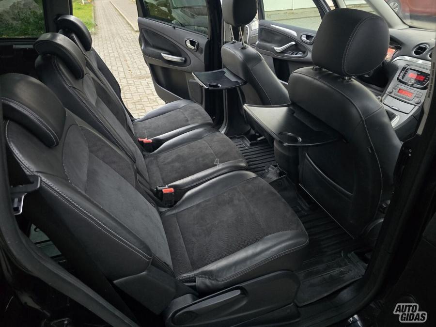 Ford Galaxy 2009 in Radviliskis, with an engine capacity of 2.20 L and mileage of 383 thousand km for 2850 €, photo 16 on AUTOMOTO.COM.LV