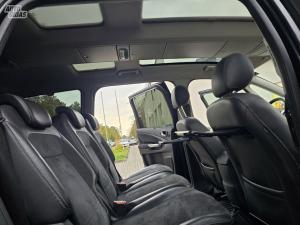 Ford Galaxy 2009 in Radviliskis, with an engine capacity of 2.20 L and mileage of 383 thousand km for 2850 €, photo 17 on AUTOMOTO.COM.LV