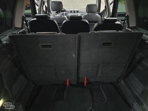 Ford Galaxy 2009 in Radviliskis, with an engine capacity of 2.20 L and mileage of 383 thousand km for 2850 €, photo 19 on AUTOMOTO.COM.LV