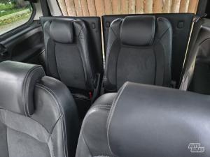 Ford Galaxy 2009 in Radviliskis, with an engine capacity of 2.20 L and mileage of 383 thousand km for 2850 €, photo 20 on AUTOMOTO.COM.LV