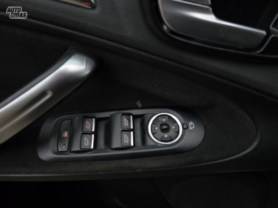 Ford Galaxy 2009 in Radviliskis, with an engine capacity of 2.20 L and mileage of 383 thousand km for 2850 €, photo 21 on AUTOMOTO.COM.LV