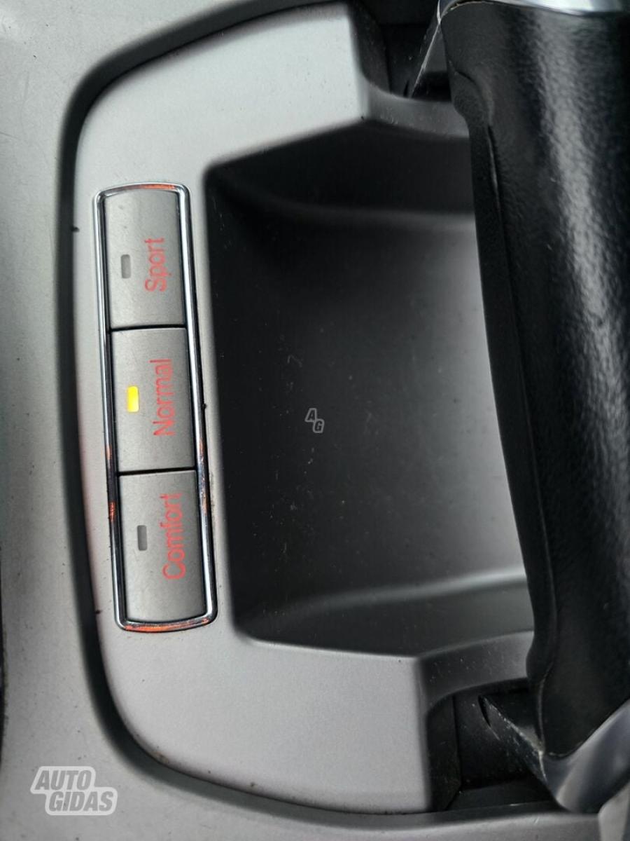 Ford Galaxy 2009 in Radviliskis, with an engine capacity of 2.20 L and mileage of 383 thousand km for 2850 €, photo 25 on AUTOMOTO.COM.LV