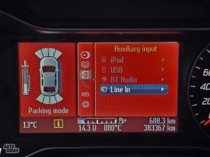 Ford Galaxy 2009 in Radviliskis, with an engine capacity of 2.20 L and mileage of 383 thousand km for 2850 €, photo 29 on AUTOMOTO.COM.LV