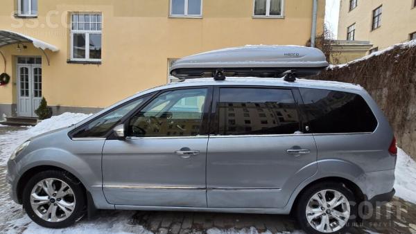 Ford Galaxy 2010 in Riga, with an engine capacity of 2.00 L and mileage of 202 thousand km for 5999 €, photo 1 on AUTOMOTO.COM.LV