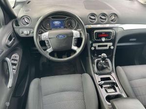 Ford Galaxy 2010 in Panevezys, with an engine capacity of 2.00 L and mileage of 263 thousand km for 4600 €, photo 6 on AUTOMOTO.COM.LV