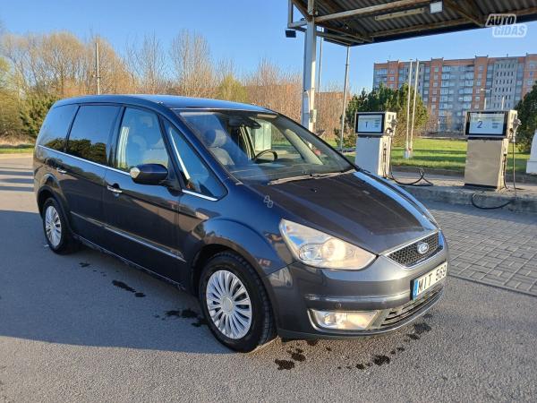 Ford Galaxy 2010 Klaipėda, ar dzinēja tilpumu 2.00 L un nobraukumu 238 tūkst. km par 2950 €, foto 1 vietnē AUTOMOTO.COM.LV