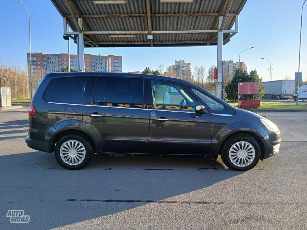 Ford Galaxy 2010 Klaipėda, ar dzinēja tilpumu 2.00 L un nobraukumu 238 tūkst. km par 2950 €, foto 2 vietnē AUTOMOTO.COM.LV