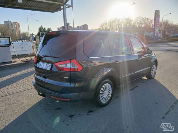 Ford Galaxy 2010 Klaipėda, ar dzinēja tilpumu 2.00 L un nobraukumu 238 tūkst. km par 2950 €, foto 3 vietnē AUTOMOTO.COM.LV