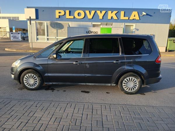 Ford Galaxy 2010 Klaipėda, ar dzinēja tilpumu 2.00 L un nobraukumu 238 tūkst. km par 2950 €, foto 6 vietnē AUTOMOTO.COM.LV
