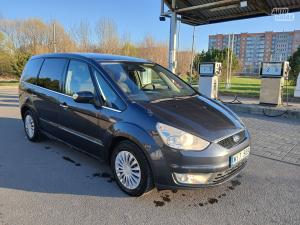 Ford Galaxy 2010 Klaipėda, ar dzinēja tilpumu 2.00 L un nobraukumu 238 tūkst. km par 2950 €, foto  vietnē AUTOMOTO.COM.LV