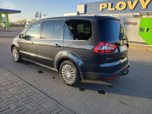 Ford Galaxy 2010 in Klaipeda, with an engine capacity of 2.00 L and mileage of 238 thousand km for 2950 €, photo 6 on AUTOMOTO.COM.LV