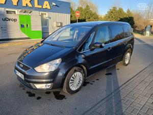Ford Galaxy 2010 in Klaipeda, with an engine capacity of 2.00 L and mileage of 238 thousand km for 2950 €, photo 8 on AUTOMOTO.COM.LV