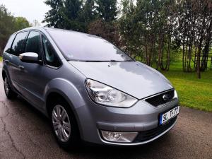 Ford Galaxy 2010 Mažeikiai, ar dzinēja tilpumu 2.00 L un nobraukumu 228 tūkst. km par 5100 €, foto 3 vietnē AUTOMOTO.COM.LV