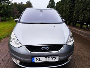 Ford Galaxy 2010 Mažeikiai, ar dzinēja tilpumu 2.00 L un nobraukumu 228 tūkst. km par 5100 €, foto 4 vietnē AUTOMOTO.COM.LV