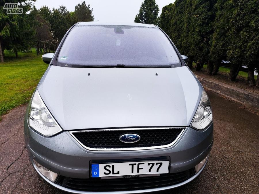 Ford Galaxy 2010 Mažeikiai, ar dzinēja tilpumu 2.00 L un nobraukumu 228 tūkst. km par 5100 €, foto 4 vietnē AUTOMOTO.COM.LV