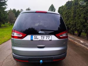 Ford Galaxy 2010 Mažeikiai, ar dzinēja tilpumu 2.00 L un nobraukumu 228 tūkst. km par 5100 €, foto 6 vietnē AUTOMOTO.COM.LV
