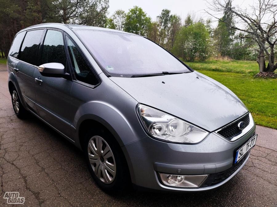 Ford Galaxy 2010 Mažeikiai, ar dzinēja tilpumu 2.00 L un nobraukumu 228 tūkst. km par 5100 €, foto 10 vietnē AUTOMOTO.COM.LV