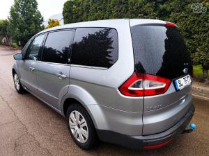 Ford Galaxy 2010 Mažeikiai, ar dzinēja tilpumu 2.00 L un nobraukumu 228 tūkst. km par 5100 €, foto 11 vietnē AUTOMOTO.COM.LV