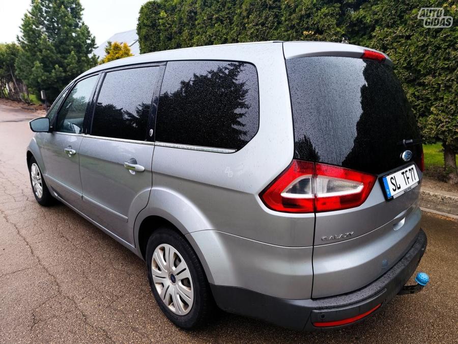 Ford Galaxy 2010 Mažeikiai, ar dzinēja tilpumu 2.00 L un nobraukumu 228 tūkst. km par 5100 €, foto 11 vietnē AUTOMOTO.COM.LV