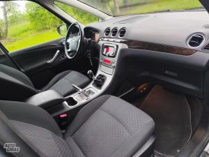 Ford Galaxy 2010 Mažeikiai, ar dzinēja tilpumu 2.00 L un nobraukumu 228 tūkst. km par 5100 €, foto 13 vietnē AUTOMOTO.COM.LV