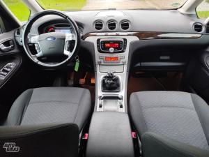 Ford Galaxy 2010 Mažeikiai, ar dzinēja tilpumu 2.00 L un nobraukumu 228 tūkst. km par 5100 €, foto 14 vietnē AUTOMOTO.COM.LV