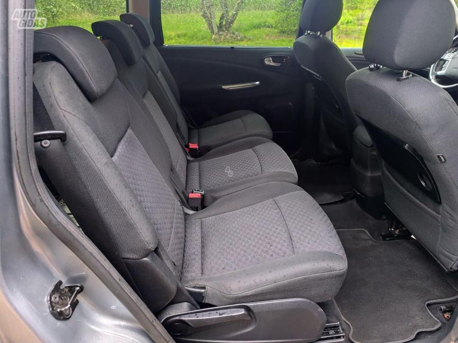 Ford Galaxy 2010 Mažeikiai, ar dzinēja tilpumu 2.00 L un nobraukumu 228 tūkst. km par 5100 €, foto 15 vietnē AUTOMOTO.COM.LV