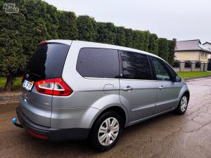 Ford Galaxy 2010 Mažeikiai, ar dzinēja tilpumu 2.00 L un nobraukumu 228 tūkst. km par 5100 €, foto 17 vietnē AUTOMOTO.COM.LV