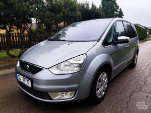 Ford Galaxy 2010 Mažeikiai, ar dzinēja tilpumu 2.00 L un nobraukumu 228 tūkst. km par 5100 €, foto 18 vietnē AUTOMOTO.COM.LV