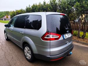 Ford Galaxy 2010 Mažeikiai, ar dzinēja tilpumu 2.00 L un nobraukumu 228 tūkst. km par 5100 €, foto 19 vietnē AUTOMOTO.COM.LV