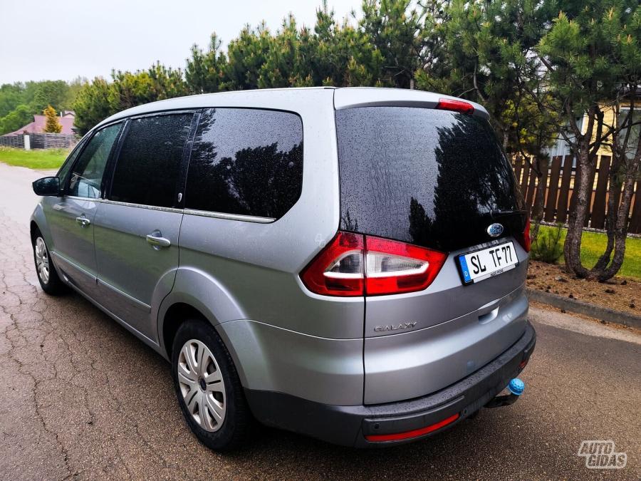 Ford Galaxy 2010 Mažeikiai, ar dzinēja tilpumu 2.00 L un nobraukumu 228 tūkst. km par 5100 €, foto 19 vietnē AUTOMOTO.COM.LV