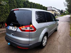 Ford Galaxy 2010 Mažeikiai, ar dzinēja tilpumu 2.00 L un nobraukumu 228 tūkst. km par 5100 €, foto 20 vietnē AUTOMOTO.COM.LV