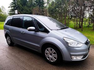 Ford Galaxy 2010 Mažeikiai, ar dzinēja tilpumu 2.00 L un nobraukumu 228 tūkst. km par 5100 €, foto 21 vietnē AUTOMOTO.COM.LV