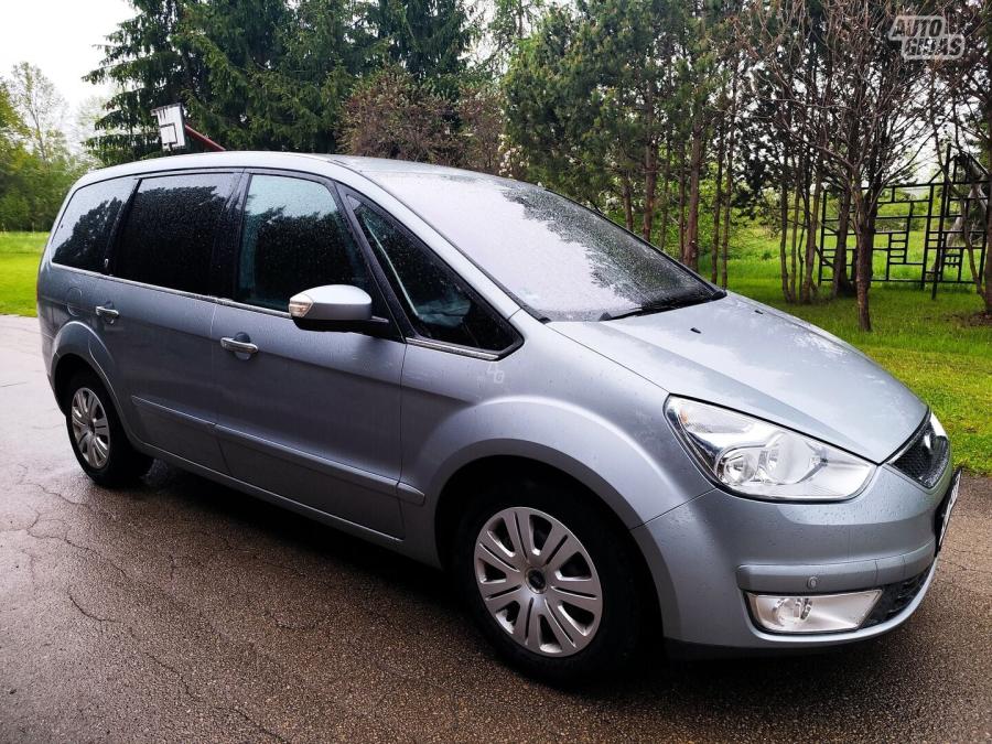 Ford Galaxy 2010 Mažeikiai, ar dzinēja tilpumu 2.00 L un nobraukumu 228 tūkst. km par 5100 €, foto 21 vietnē AUTOMOTO.COM.LV