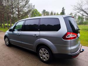 Ford Galaxy 2010 Mažeikiai, ar dzinēja tilpumu 2.00 L un nobraukumu 228 tūkst. km par 5100 €, foto 22 vietnē AUTOMOTO.COM.LV