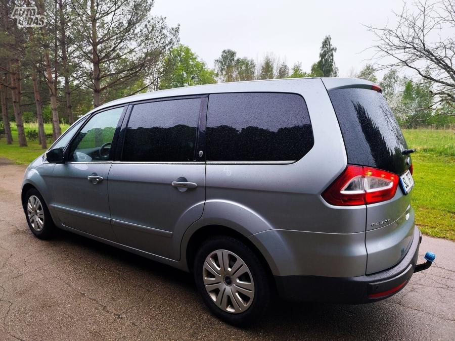 Ford Galaxy 2010 Mažeikiai, ar dzinēja tilpumu 2.00 L un nobraukumu 228 tūkst. km par 5100 €, foto 22 vietnē AUTOMOTO.COM.LV