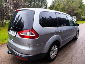 Ford Galaxy 2010 Mažeikiai, ar dzinēja tilpumu 2.00 L un nobraukumu 228 tūkst. km par 5100 €, foto 23 vietnē AUTOMOTO.COM.LV