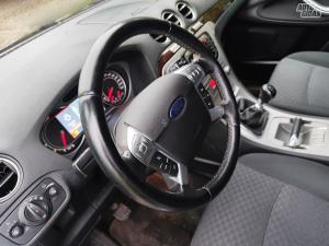 Ford Galaxy 2010 Mažeikiai, ar dzinēja tilpumu 2.00 L un nobraukumu 228 tūkst. km par 5100 €, foto 27 vietnē AUTOMOTO.COM.LV