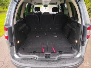 Ford Galaxy 2010 Mažeikiai, ar dzinēja tilpumu 2.00 L un nobraukumu 228 tūkst. km par 5100 €, foto 34 vietnē AUTOMOTO.COM.LV