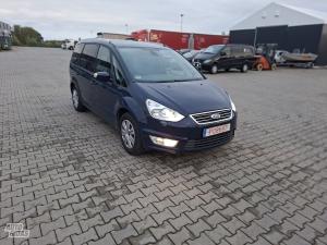 Ford Galaxy 2010 in Kaunas, with an engine capacity of 2.00 L and mileage of 360 thousand km for 3350 €, photo  on AUTOMOTO.COM.LV