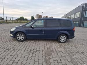 Ford Galaxy 2010 in Kaunas, with an engine capacity of 2.00 L and mileage of 360 thousand km for 3350 €, photo 3 on AUTOMOTO.COM.LV