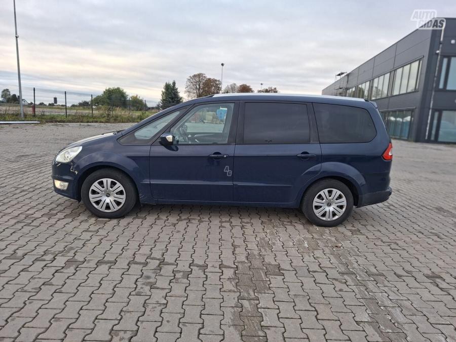 Ford Galaxy 2010 in Kaunas, with an engine capacity of 2.00 L and mileage of 360 thousand km for 3350 €, photo 3 on AUTOMOTO.COM.LV